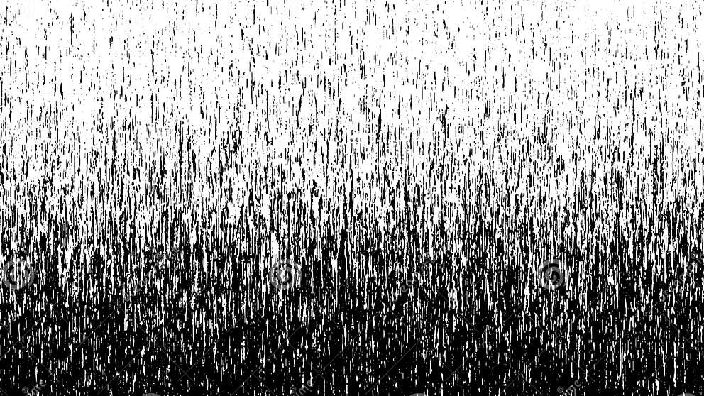 Matrix Texture of Lines. Futuristic Abstract Background. Particle ...