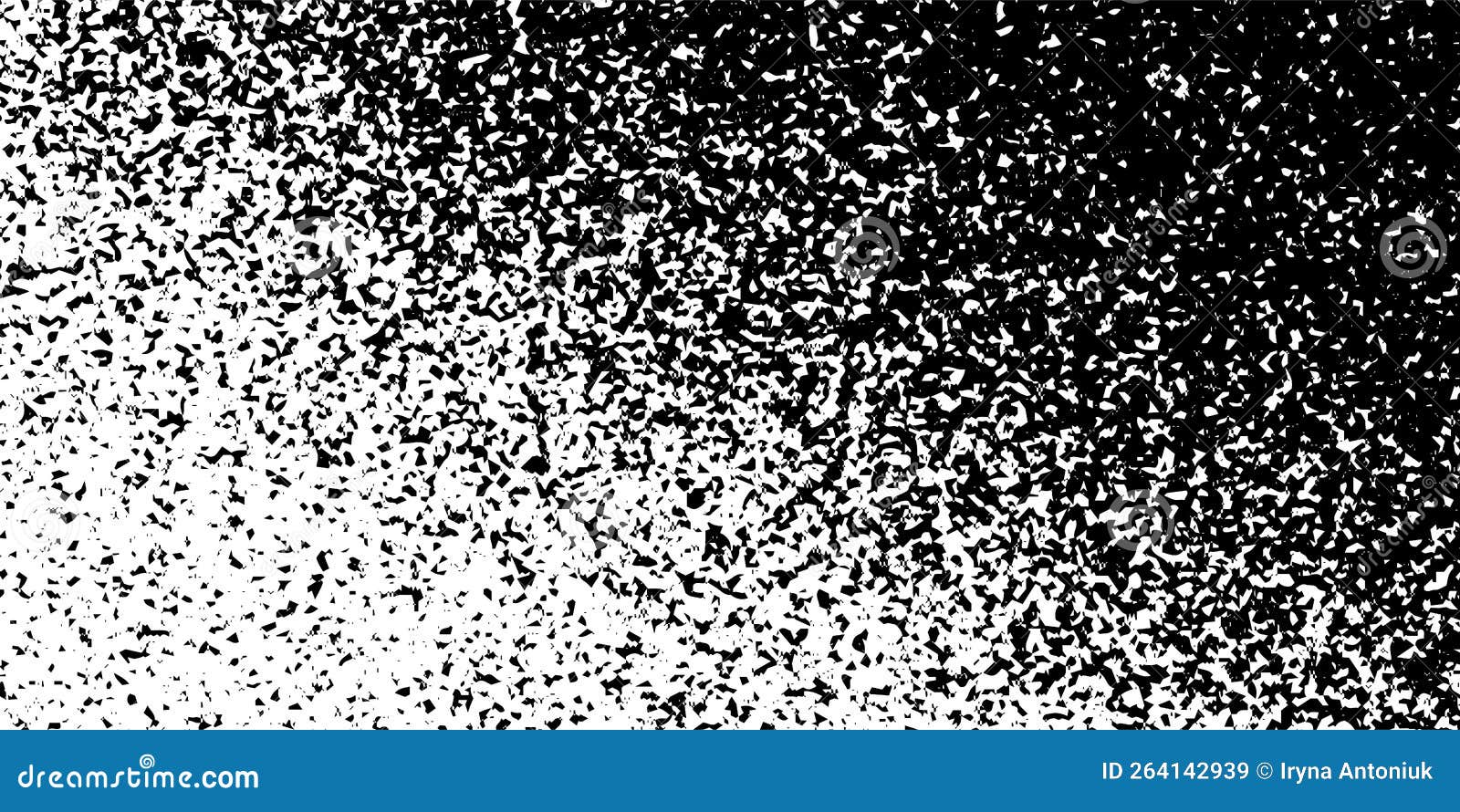 Matrix Texture of Lines. Futuristic Abstract Background. Particle ...