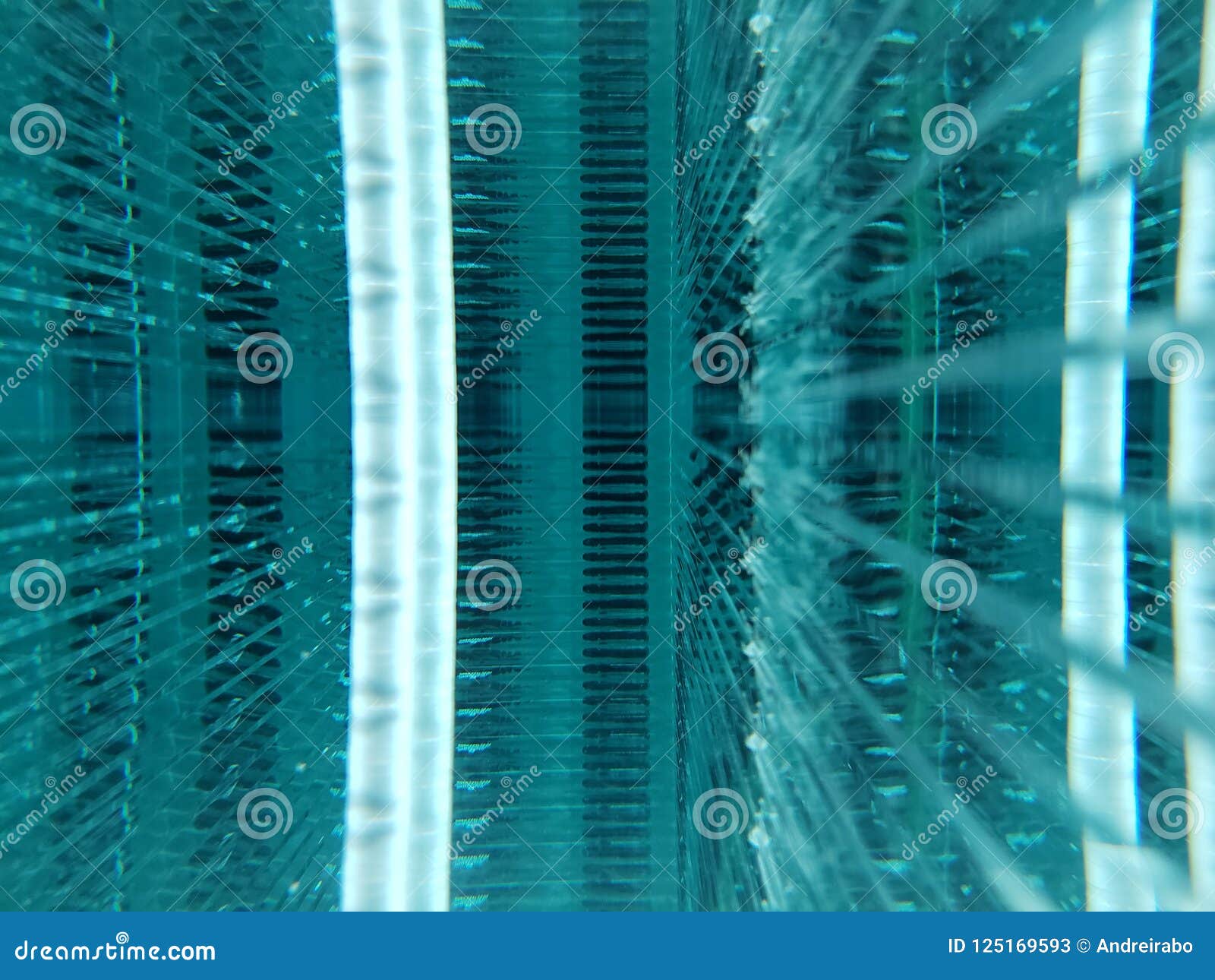 Matrix Theme Abstract Desktop Stock Image - Image of abstract ...