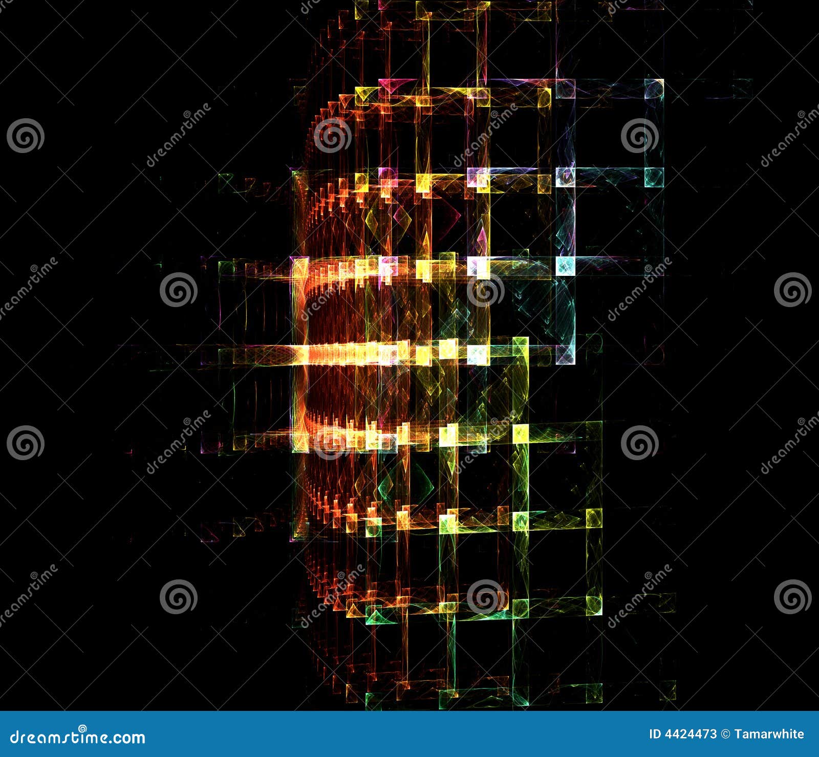 Two Matrix Walls With Numbers 0 And 1 Computer World Of Digital Code ...