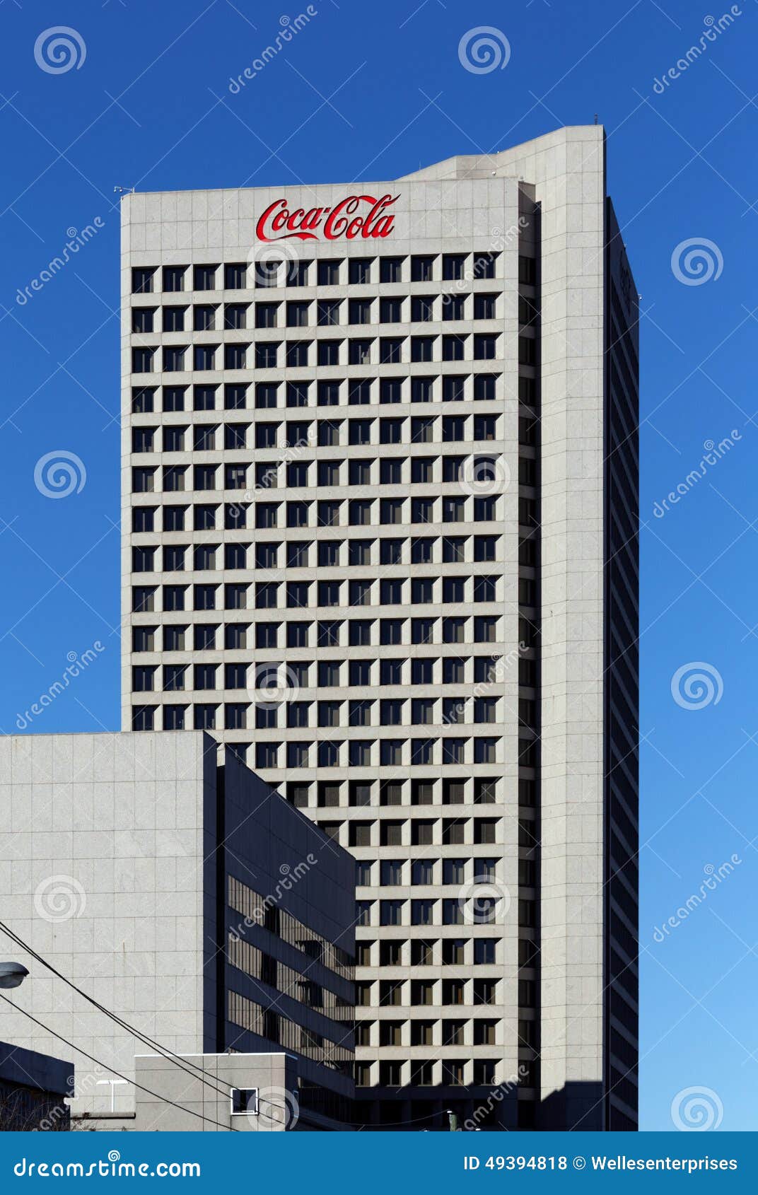 Matrizes Do Mundo Da Coca-cola Foto de Stock Editorial - Imagem de ...