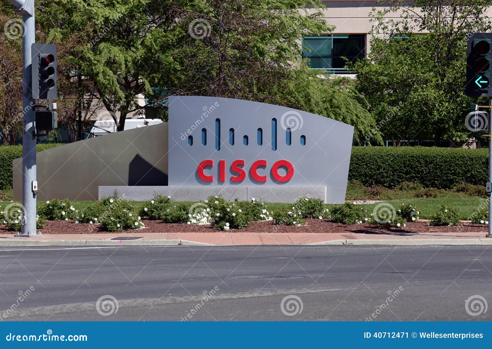 Matrizes Do Mundo De Cisco Systems Foto Editorial - Imagem de mundo ...