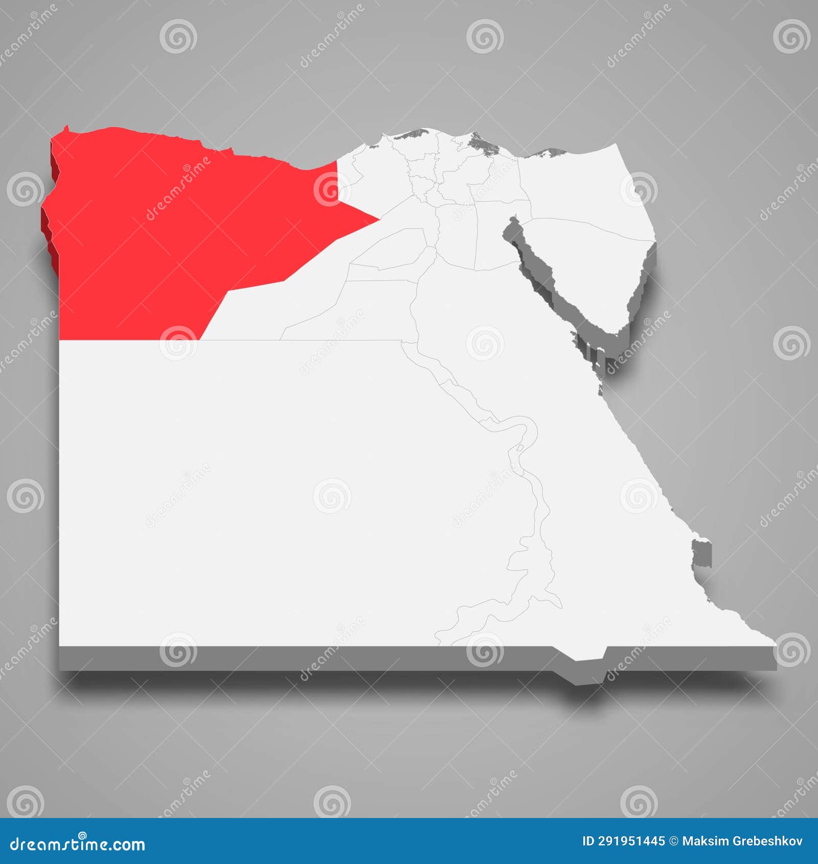 Matrouh Map Stock Illustrations – 86 Matrouh Map Stock Illustrations ...