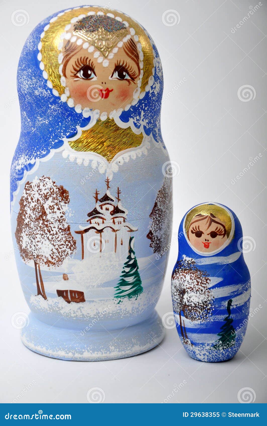 Matryoshka stock image. Image of dolls, ukraina, matryoshka - 29638355