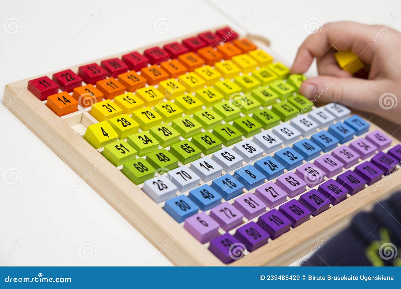 Mats educational game. stock image. Image of math, funny - 239485429