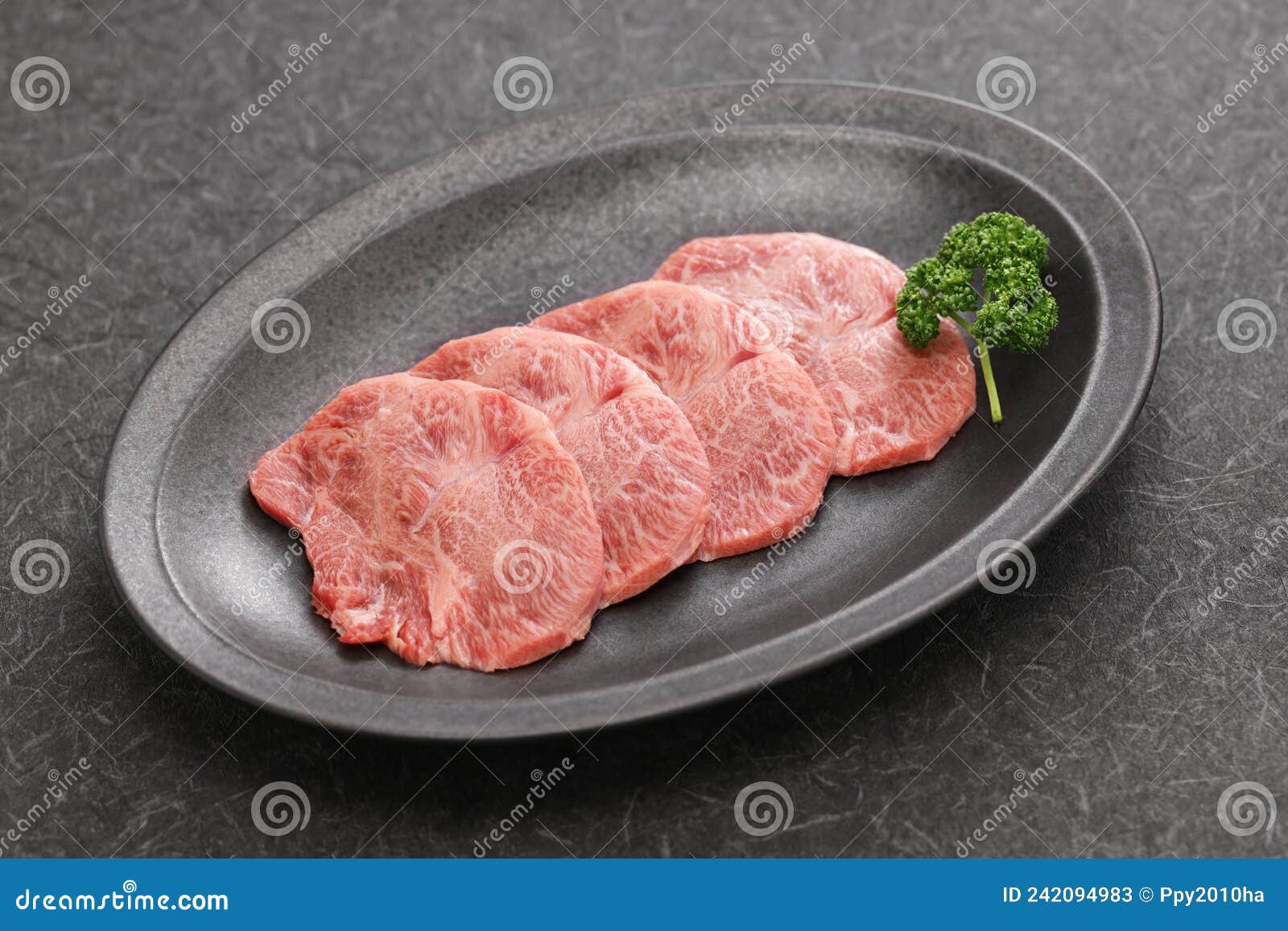 Matsusaka beef stock image. Image of isolated, meat - 242094983