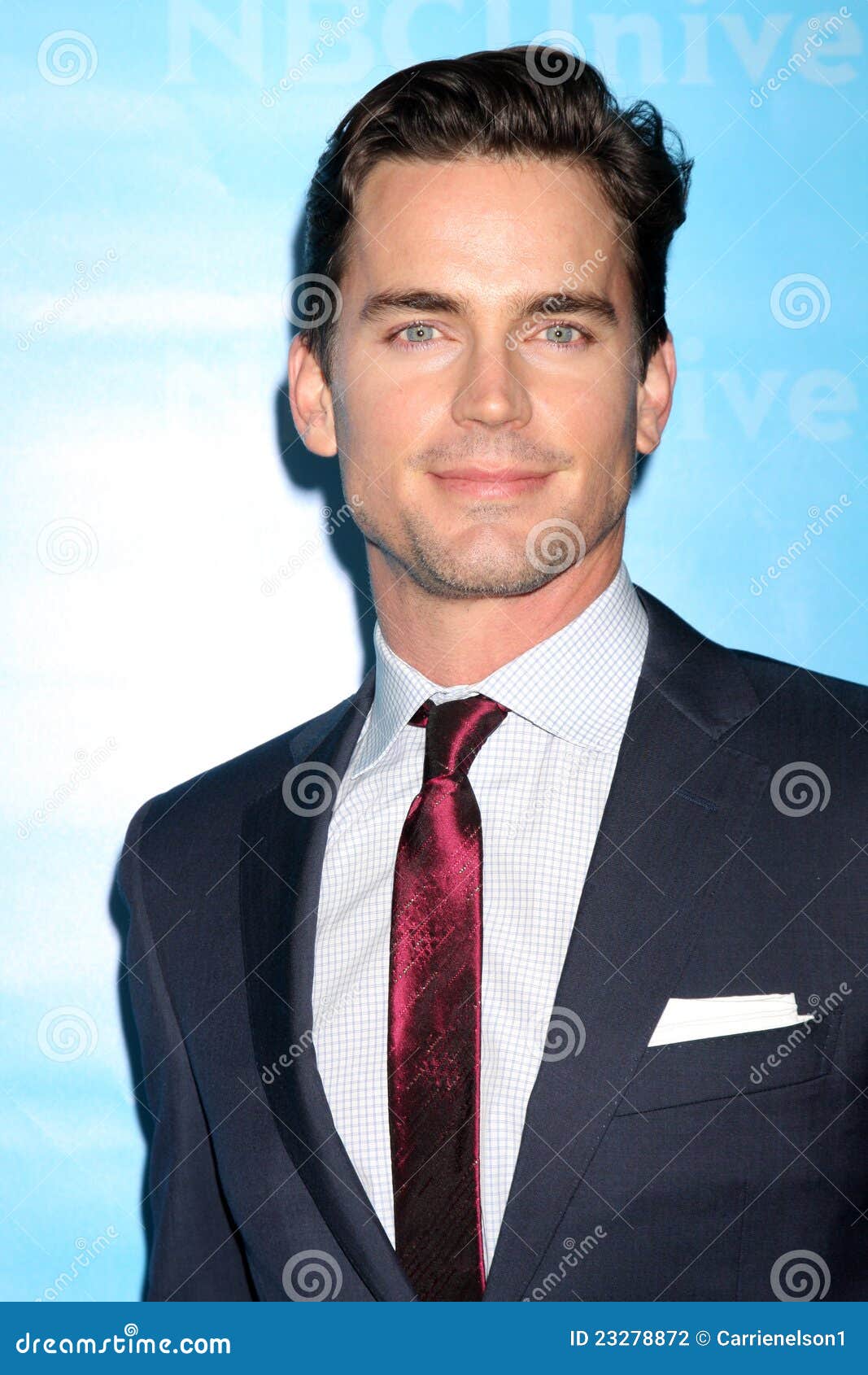 Matt Bomer editorial photography. Image of star, pasadena - 23278872