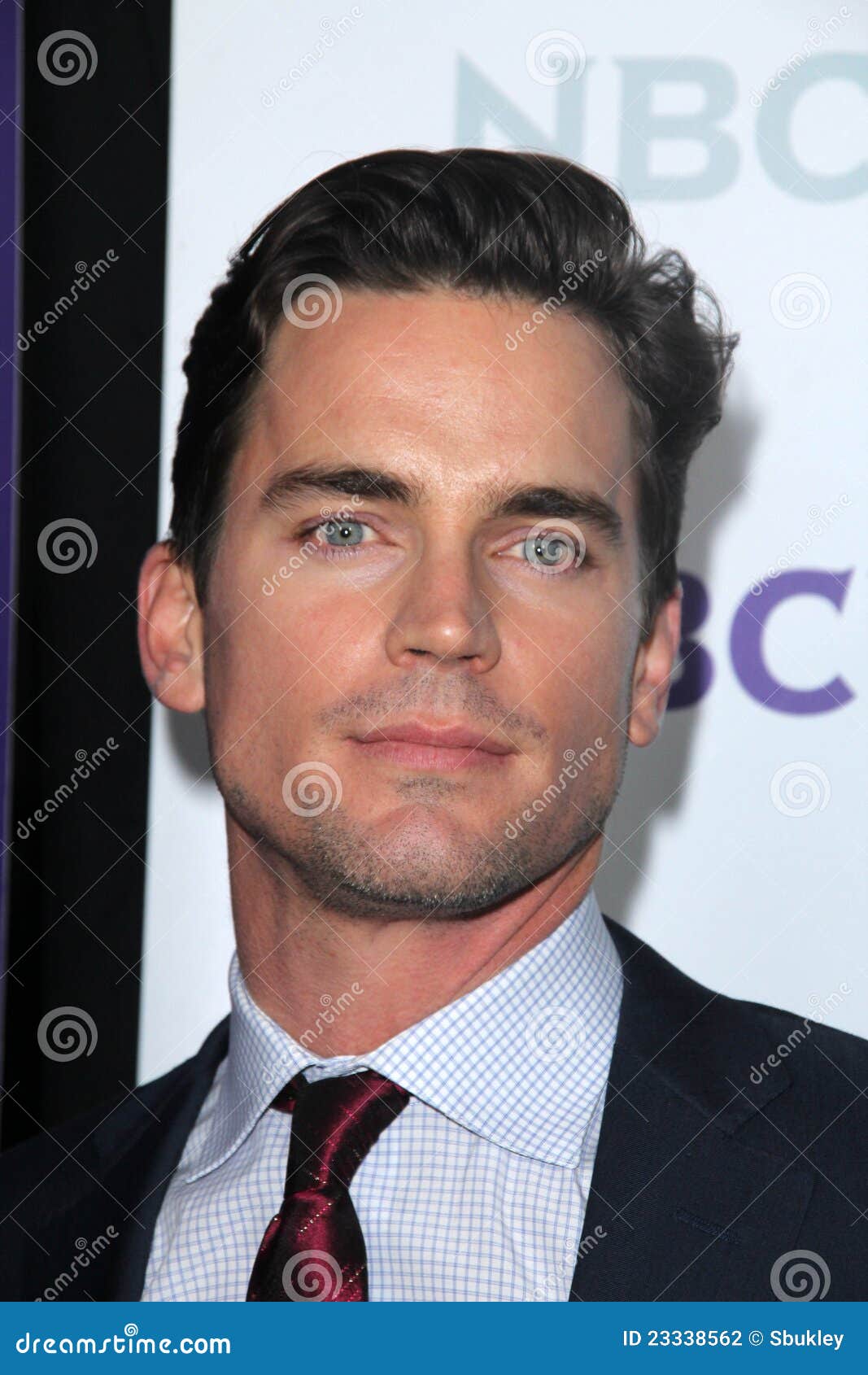 Matt Bomer editorial photography. Image of bomer, nbcuniversal - 23338562