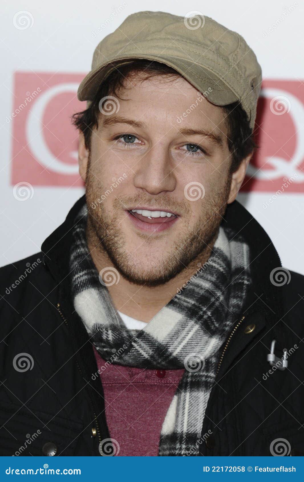 Matt Cardle editorial stock photo. Image of cardle, arriving - 22172058