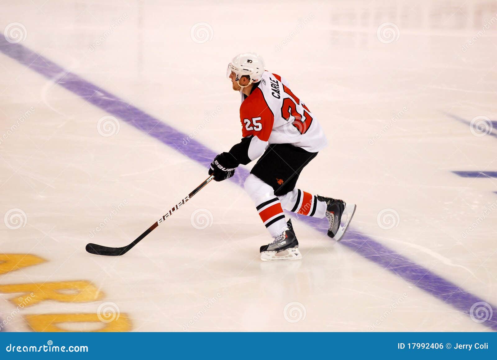 Matt Carle Philadelphia Flyers Editorial Photo - Image of flyers, play ...