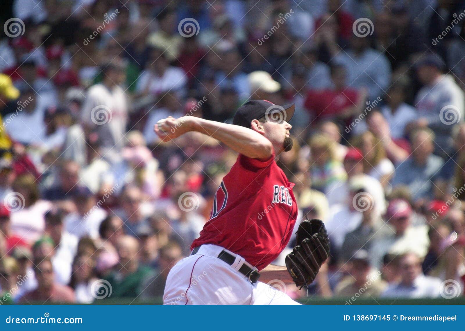Matt Clement, Boston Red Sox Editorial Image - Image of baseball ...
