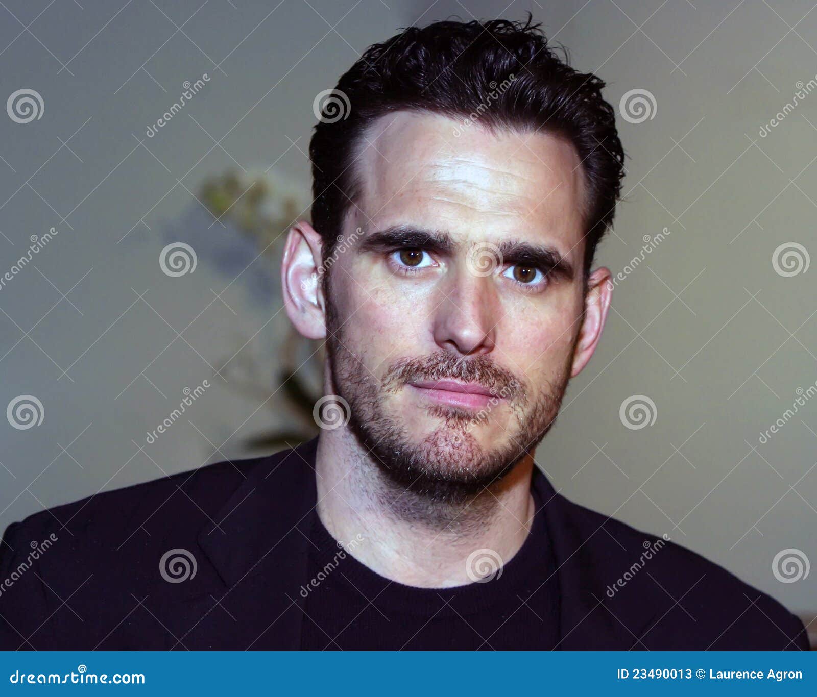 Matt Dillon editorial stock photo. Image of death, matt - 23490013