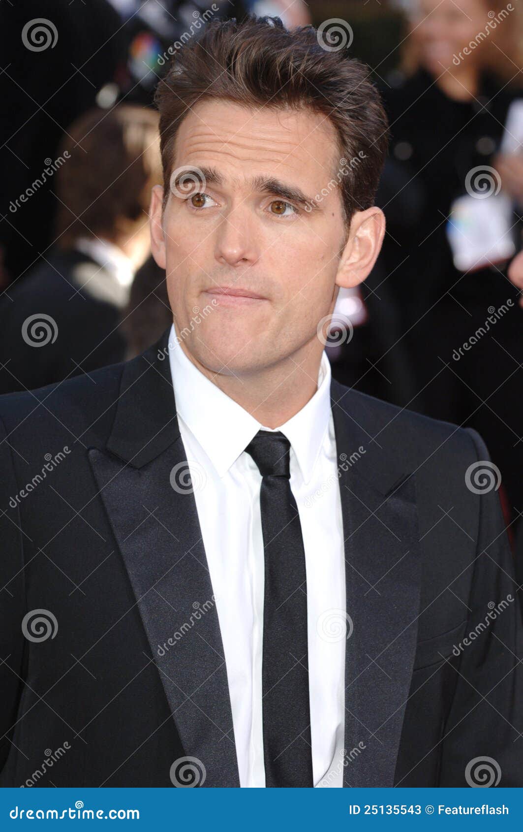 Matt Dillon editorial stock photo. Image of january, dillon - 25135543