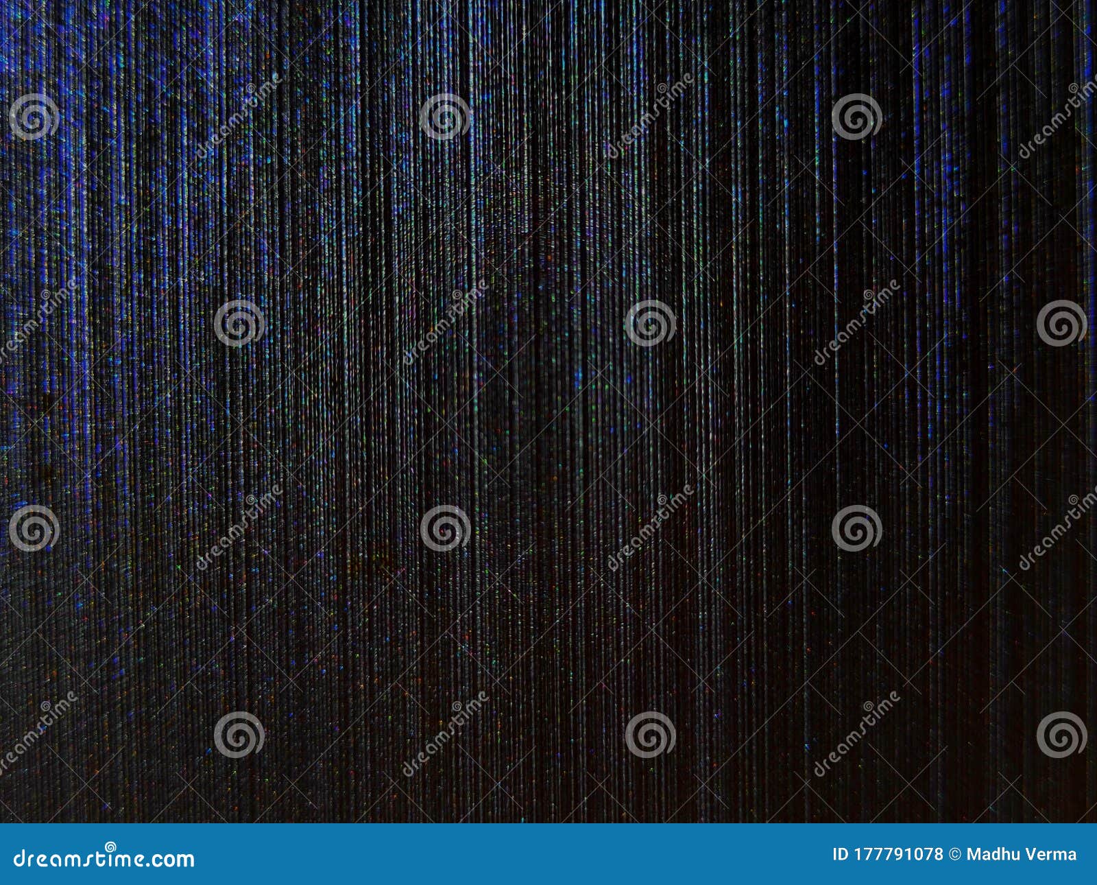 Matt Finish Background with Colorful Crystals Stock Photo - Image of ...