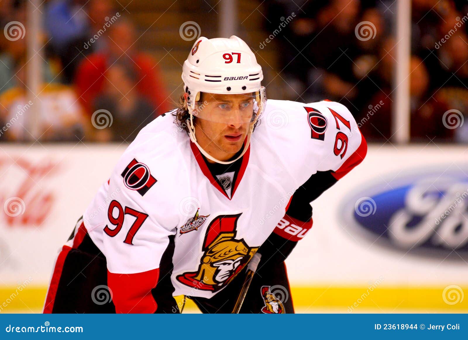 Matt Gilroy Ottawa Senators Editorial Stock Image - Image of sports ...