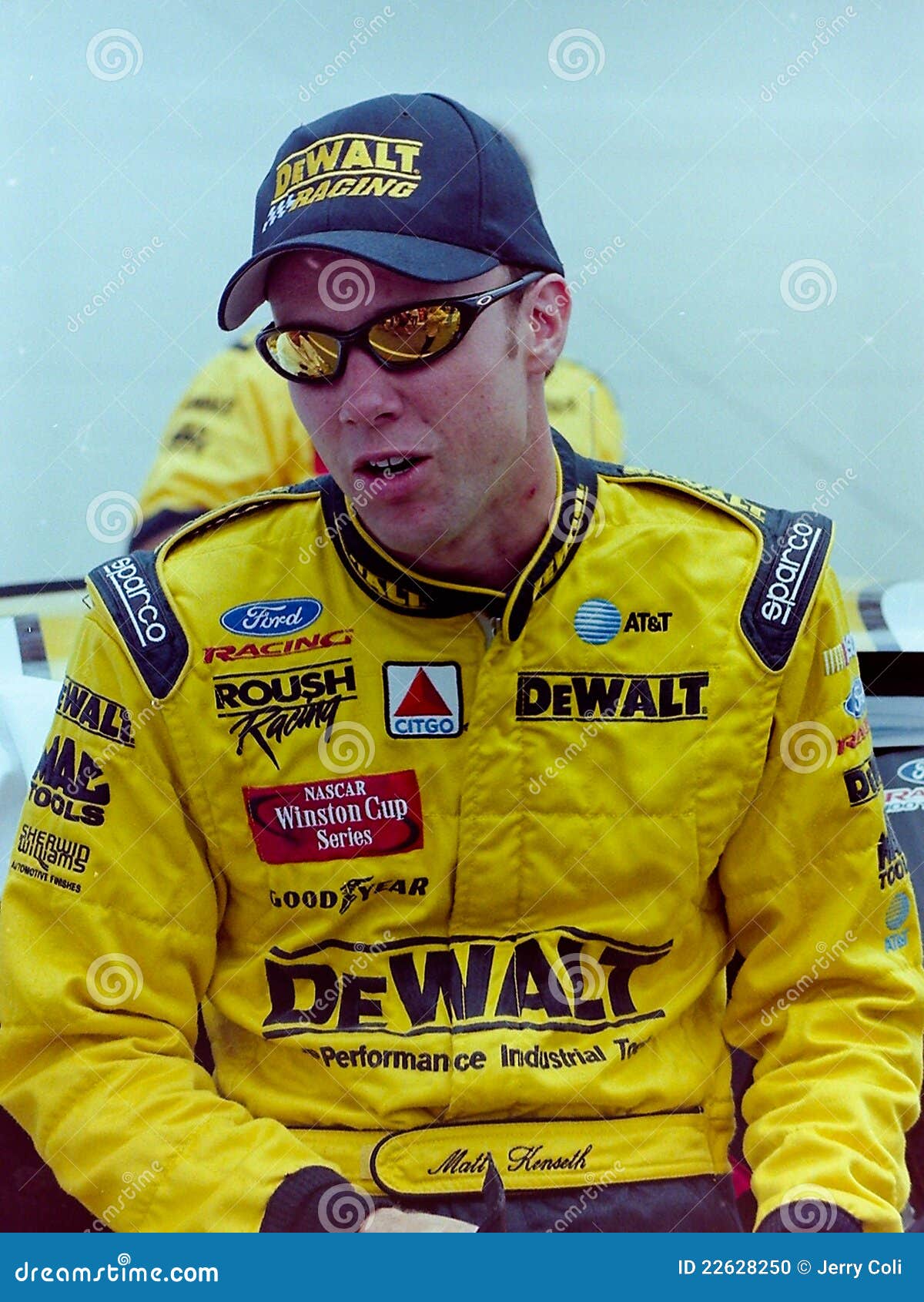 Matt Kenseth NASCAR Driver editorial image. Image of citgo - 22628250
