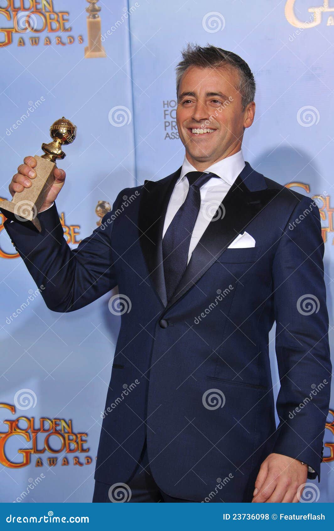 Matt Le Blanc editorial stock photo. Image of hilton - 23736098
