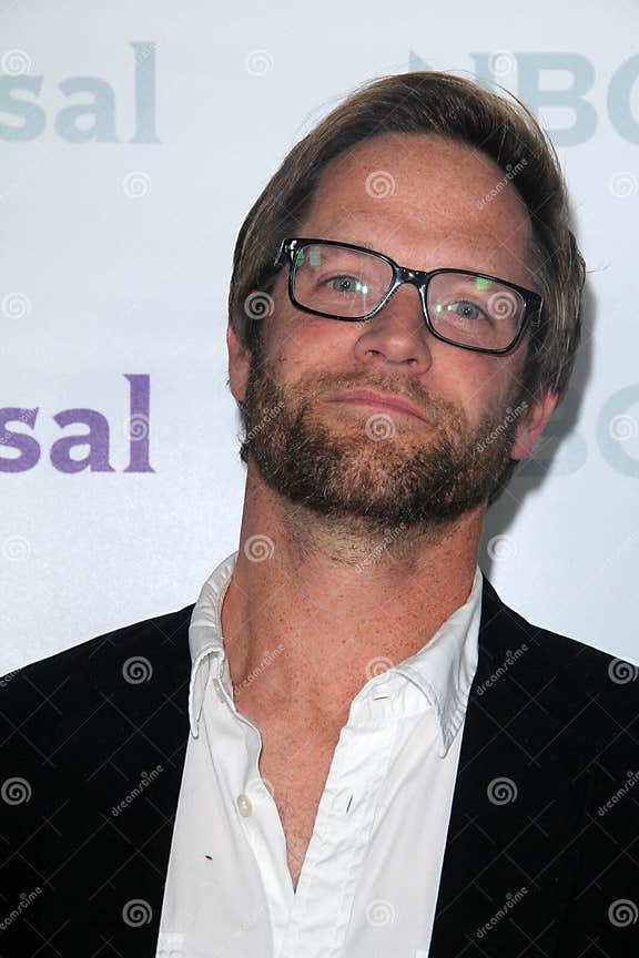 Matt Letscher editorial stock image. Image of party, star - 23338579