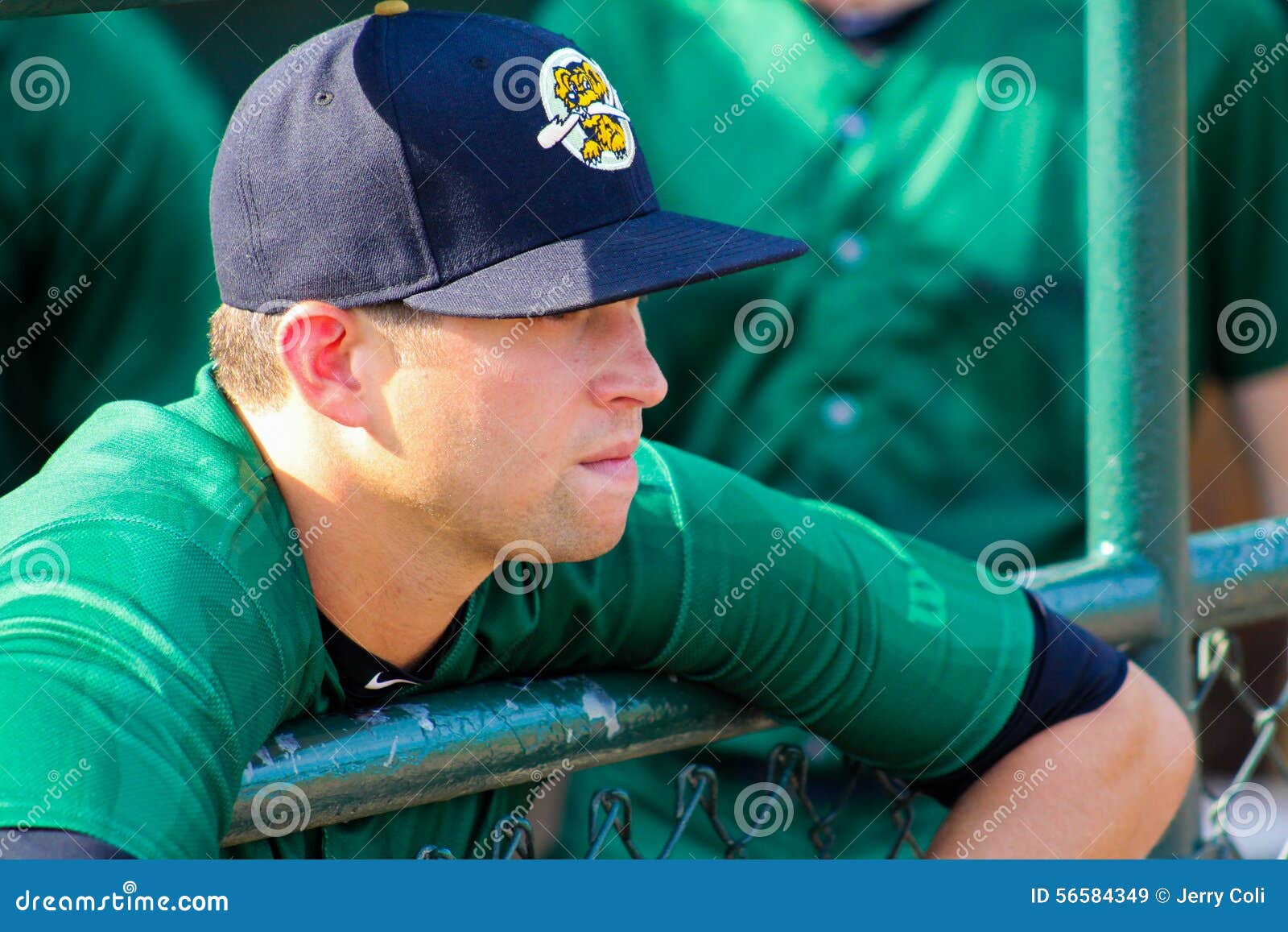 Matt Marsh, Charleston RiverDogs Editorial Stock Image - Image of ...