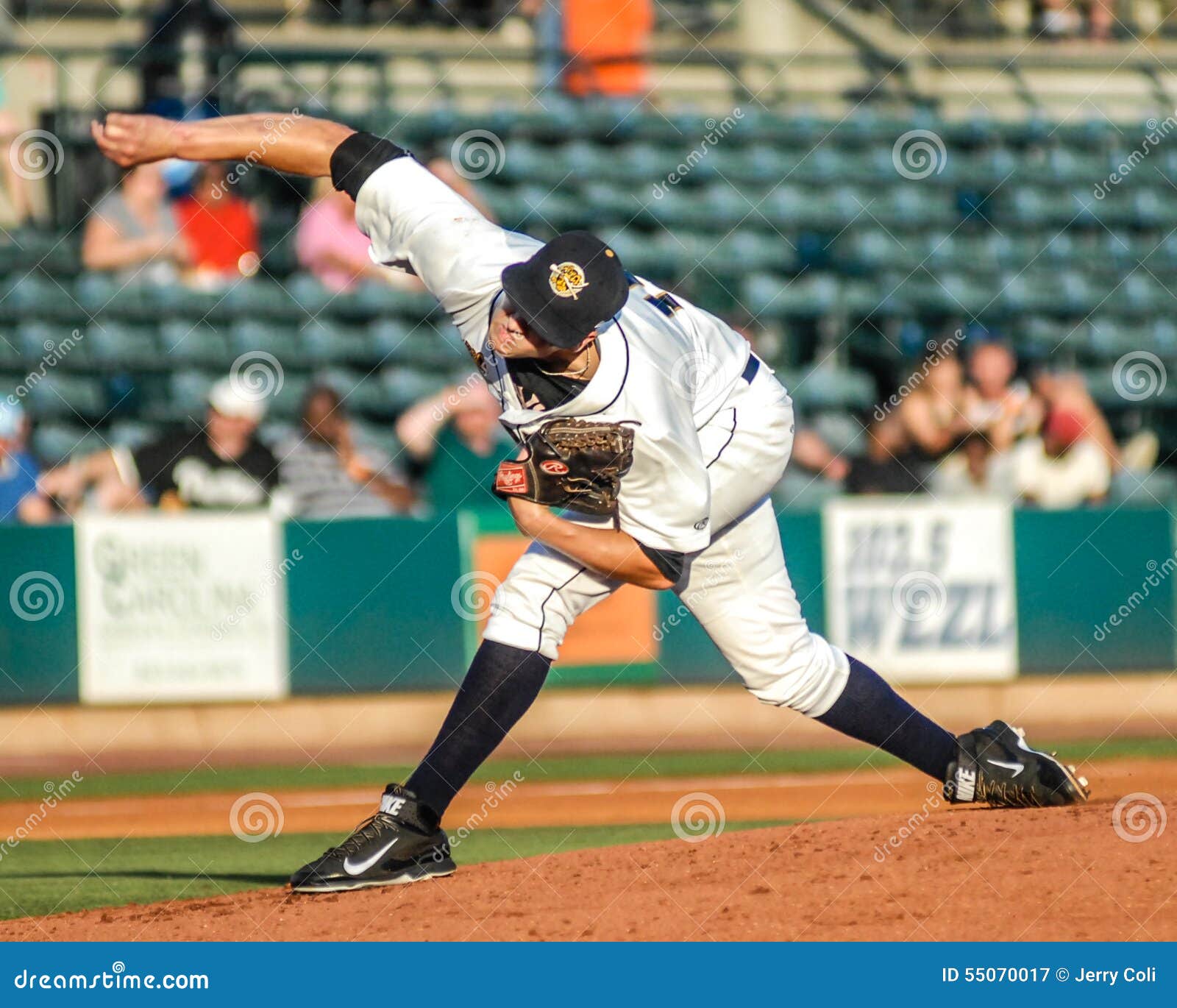 Matt Marsh, Charleston RiverDogs Editorial Photography - Image of south ...