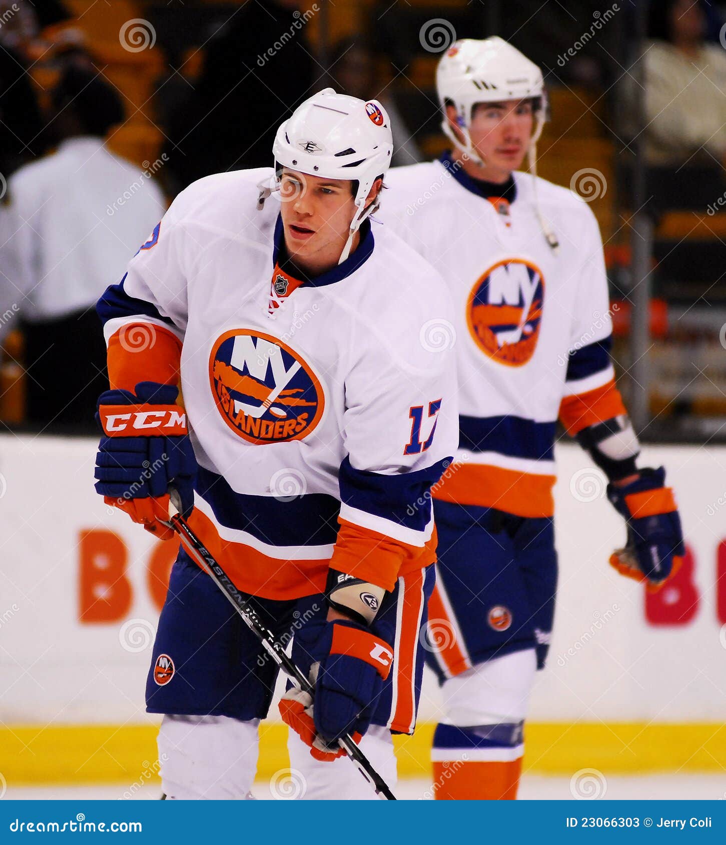 Matt Martin New York Islanders Editorial Stock Photo - Image of team ...