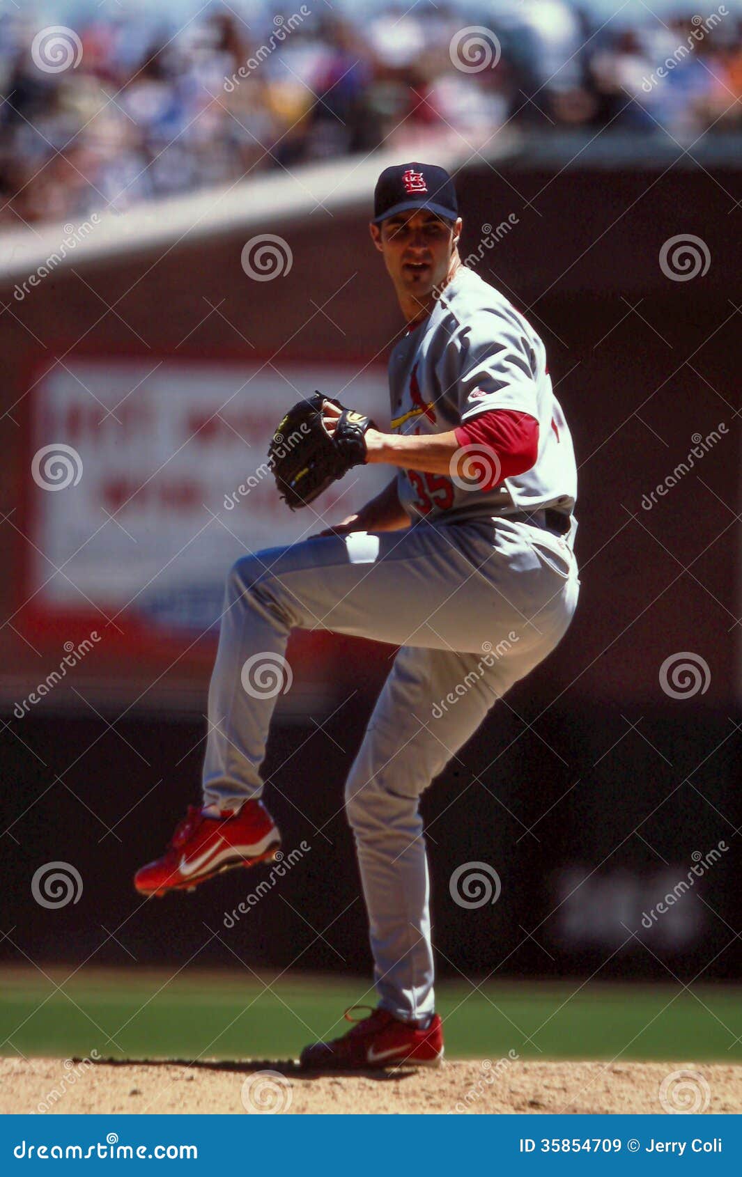 Matt Morris, St. Louis Cardinals Imagem de Stock Editorial - Imagem de ...