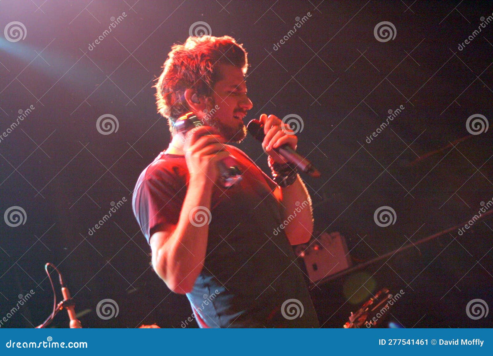 Matt Nathanson in Concert at Terminal 5 in New York Editorial Photo ...
