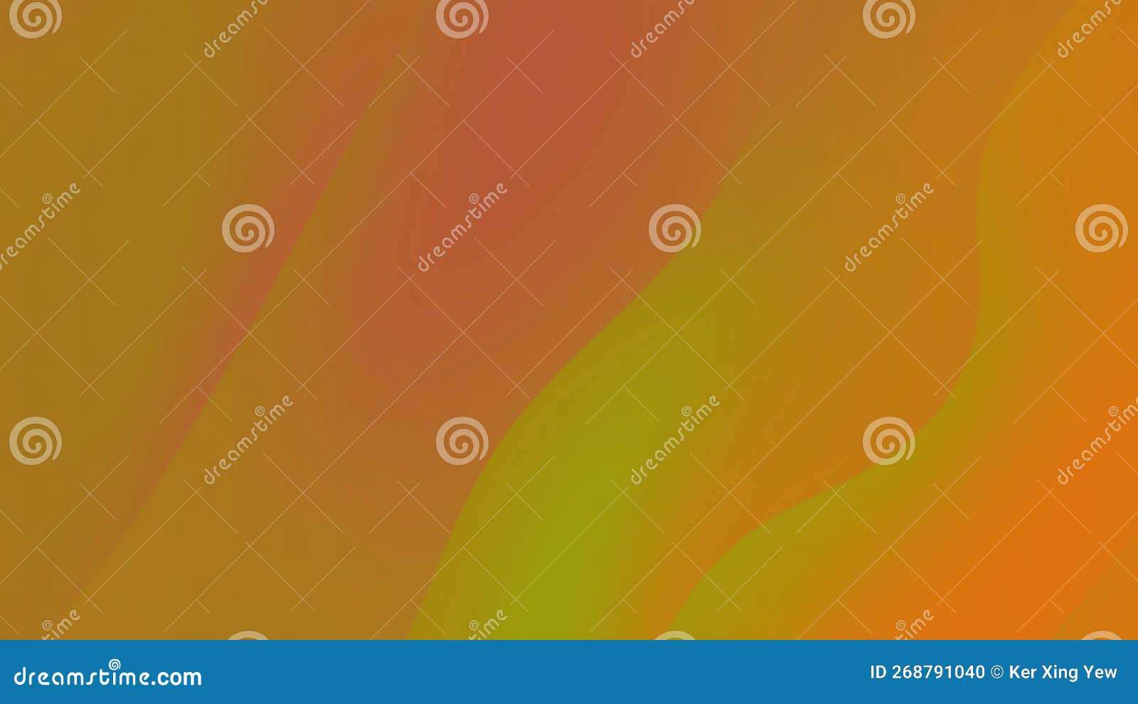 Matt Orange Gradient Abstract Background Stock Illustration ...