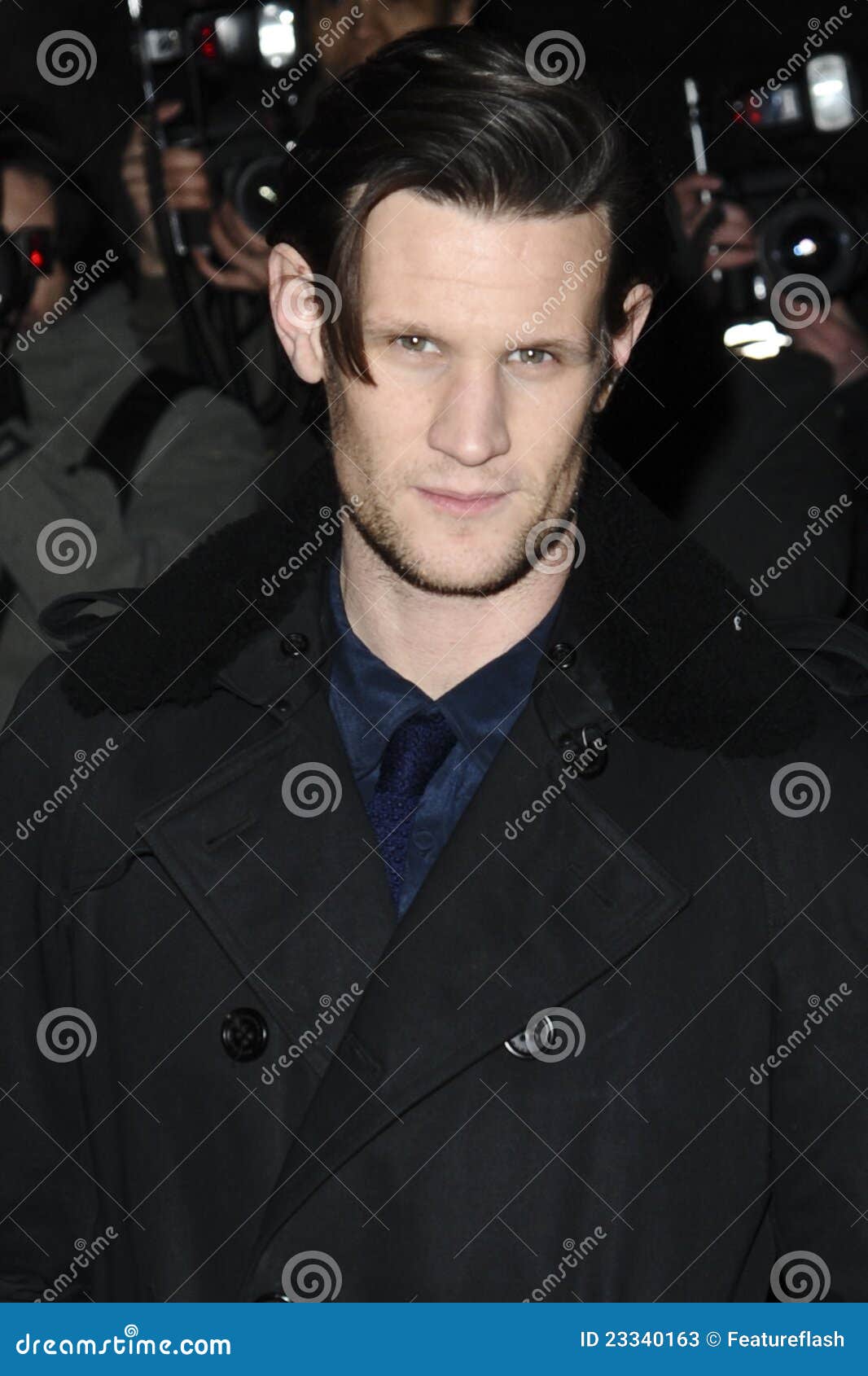 Matt Smith photo stock éditorial. Image du normal, londres - 23340163