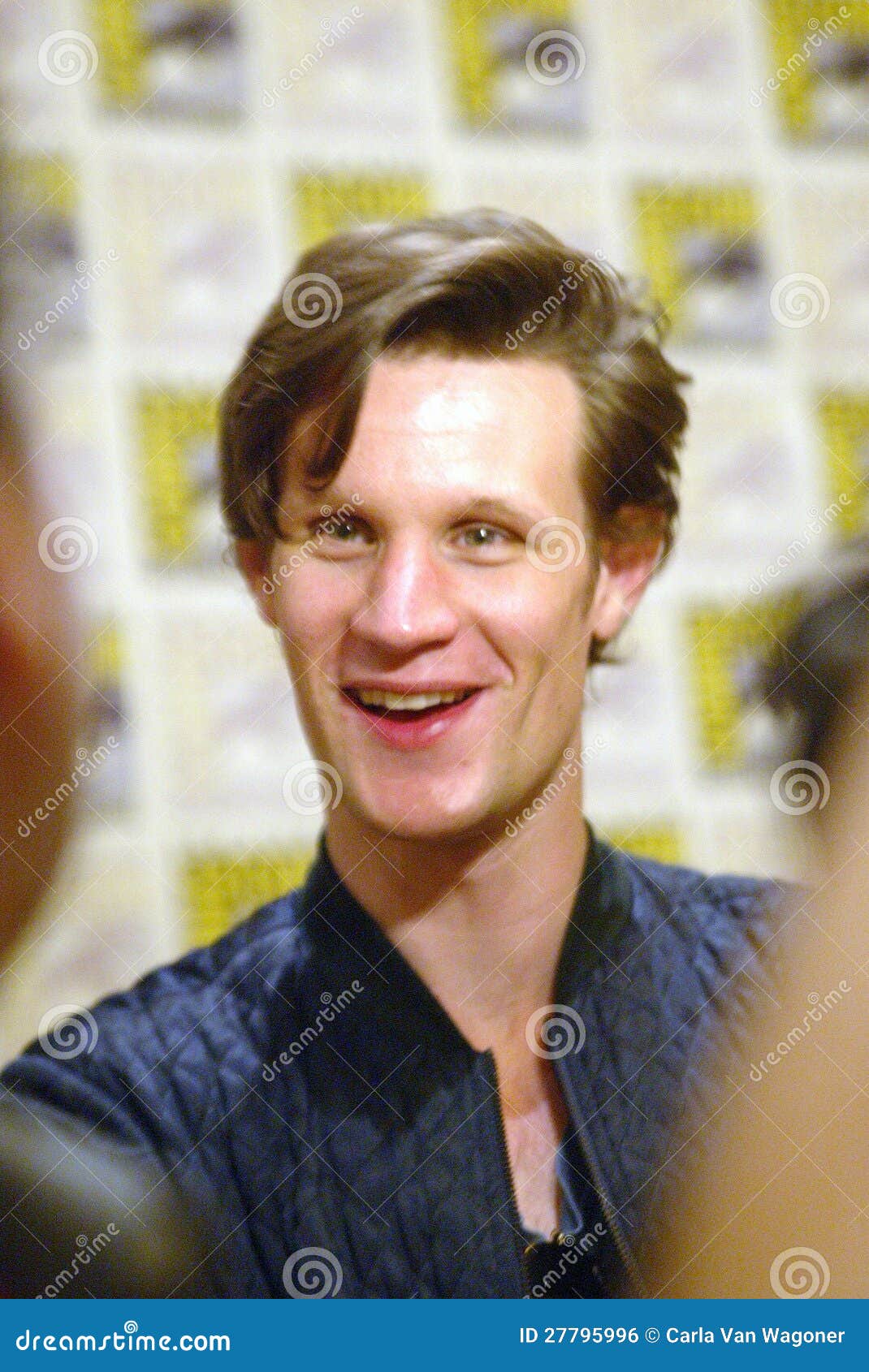 Matt Smith editorial photo. Image of famous, matt, international - 27795996