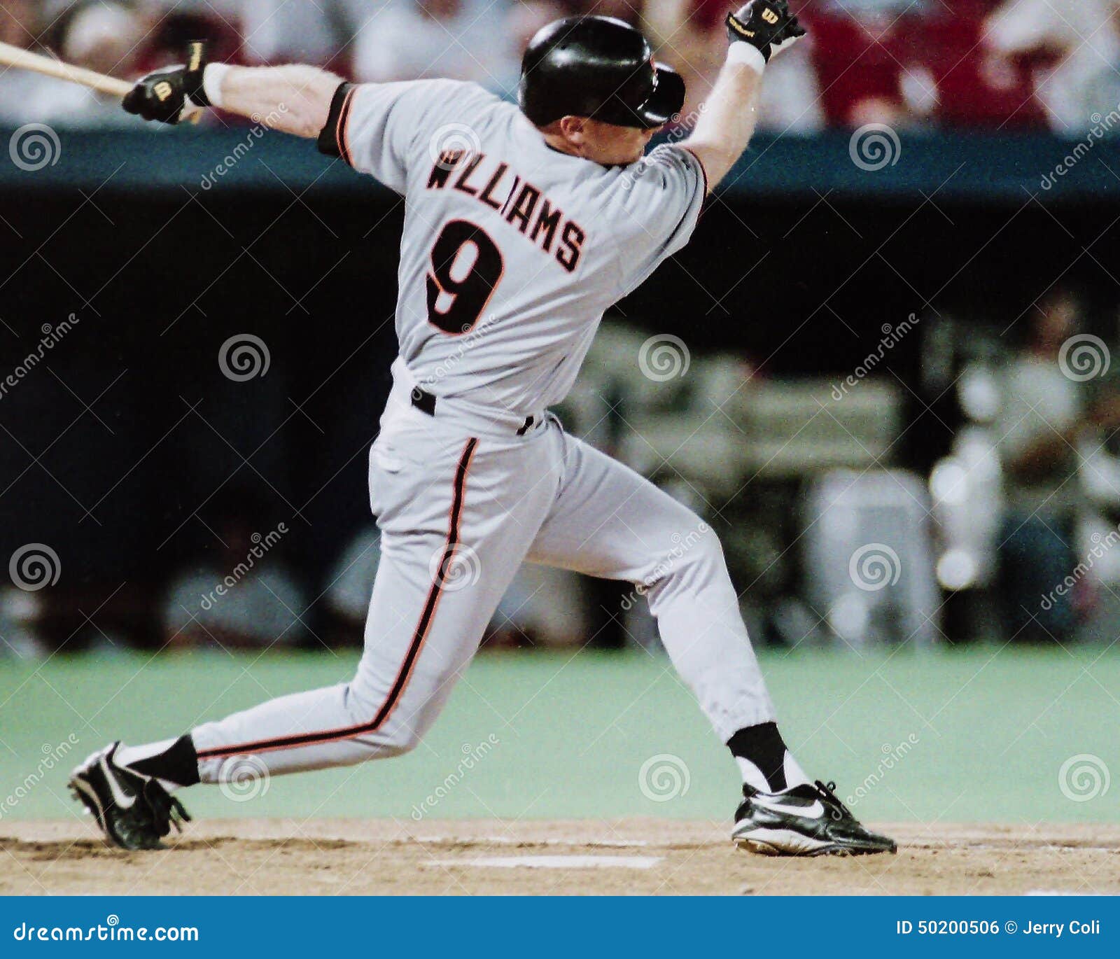 Matt Williams, San Francisco Giants Editorial Photo - Image of giants ...