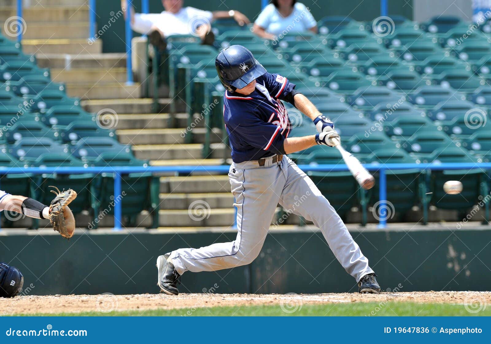 Matt Zink editorial photo. Image of plate, baseball, richmond - 19647836