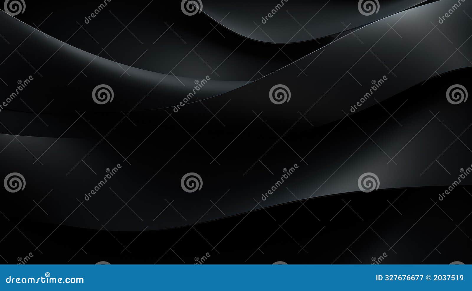 Matte Black Gradient Texture Stock Illustration - Illustration of dark ...