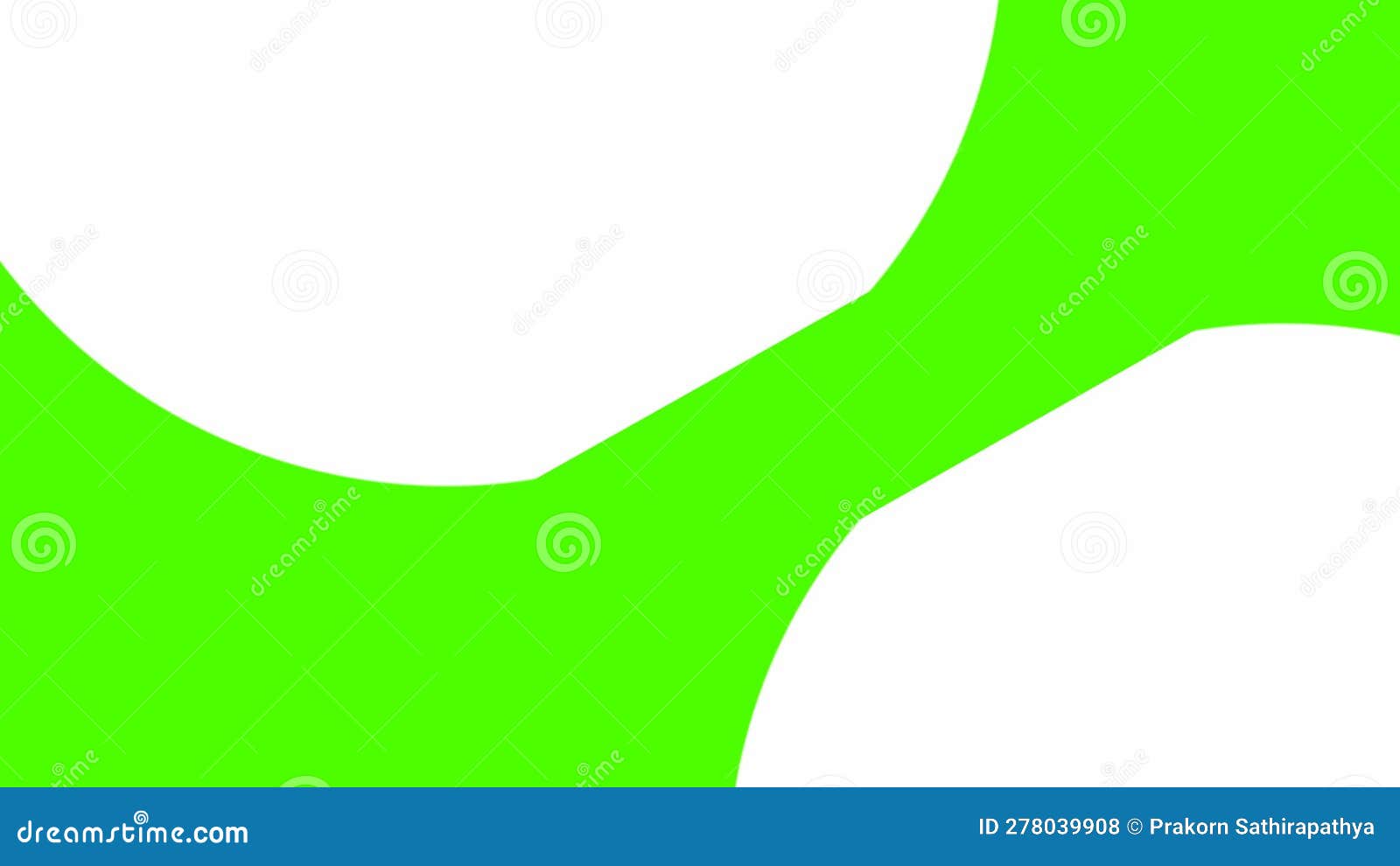 Matte Cut Circle Transition on a Green Screen. Stock Footage - Video of ...