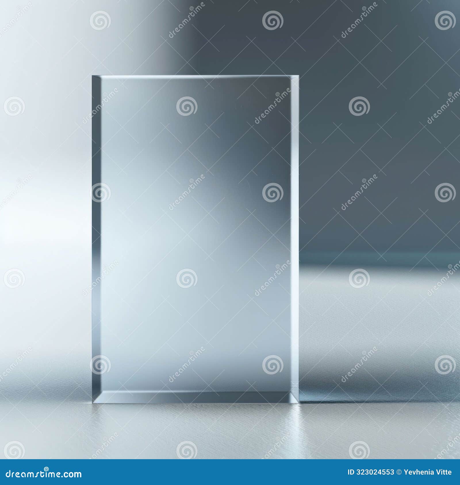 Matte Glass Rippled Background. Tinfoil Texture. Abstract Metal Texture ...