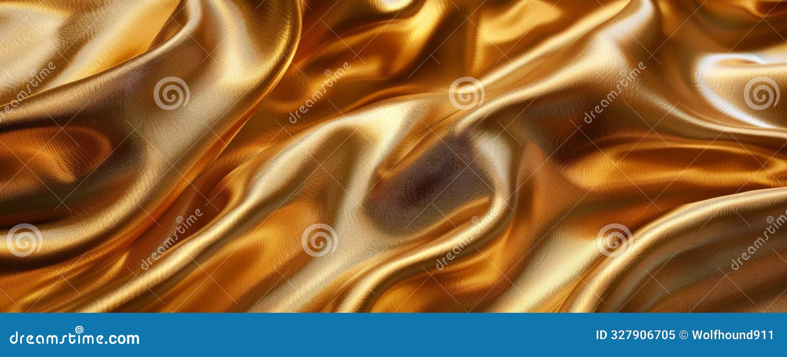 A Matte Gold Background with a Smooth, Non-reflective Surface, Offering ...