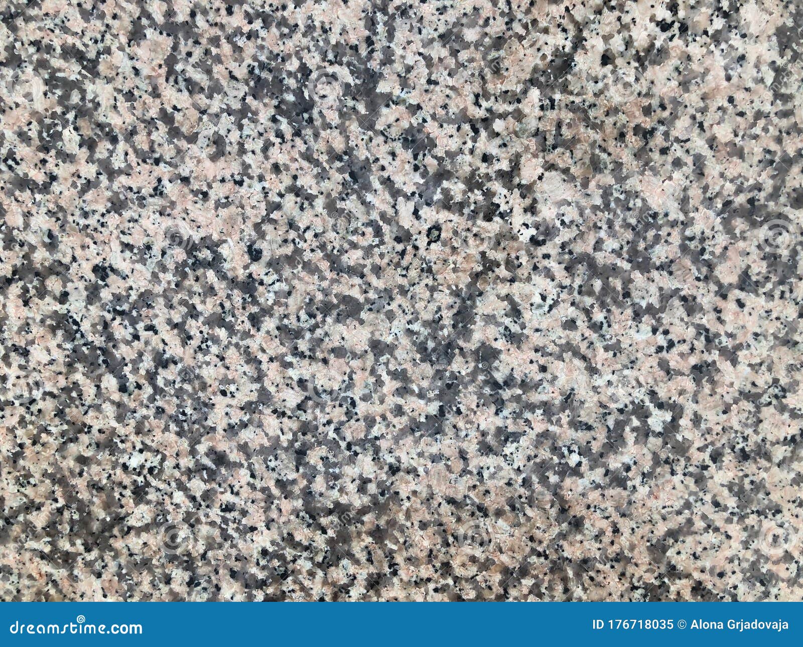 Matte Gray Granite Stone Texture Background Stock Image - Image of ...