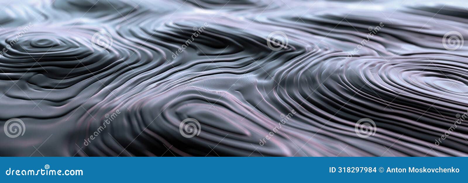 Matte Rock Surface with a Futuristic and High-tech Appearance, Creating ...