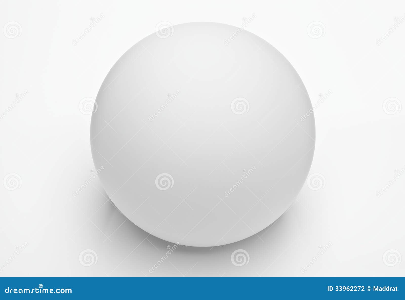 Matte White Background