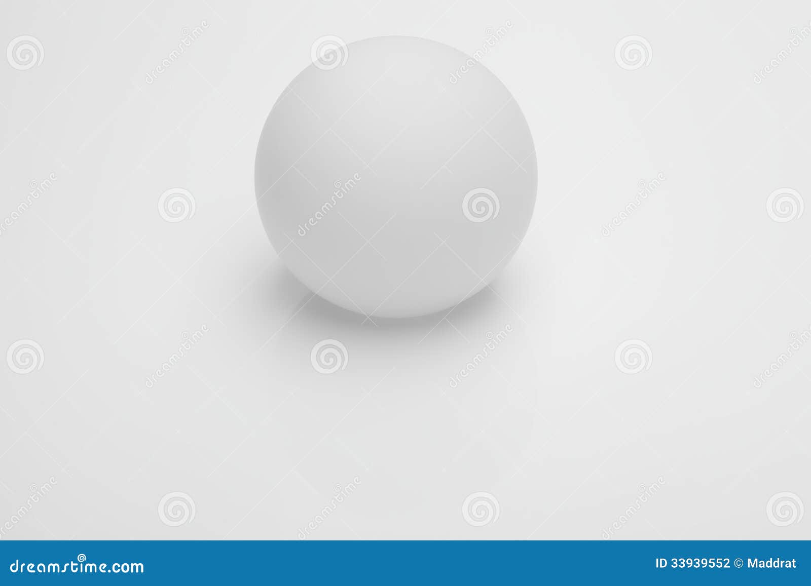 Matte White Spheres Stock Photo | CartoonDealer.com #33939552