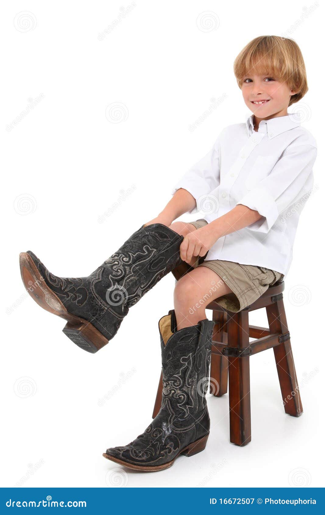 Matten des Vatis stockbild. Bild von jahre, hemd, zicklein - 16672507