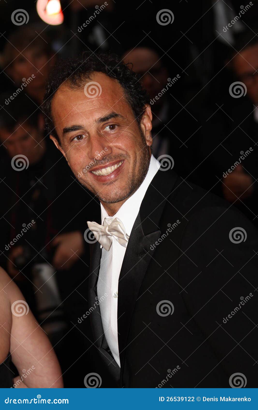 Matteo Garrone editorial photography. Image of portrait - 26539122