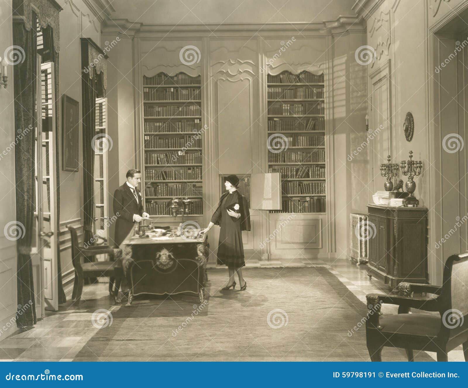 Matters to discuss stock image. Image of indoors, fashioned - 59798191