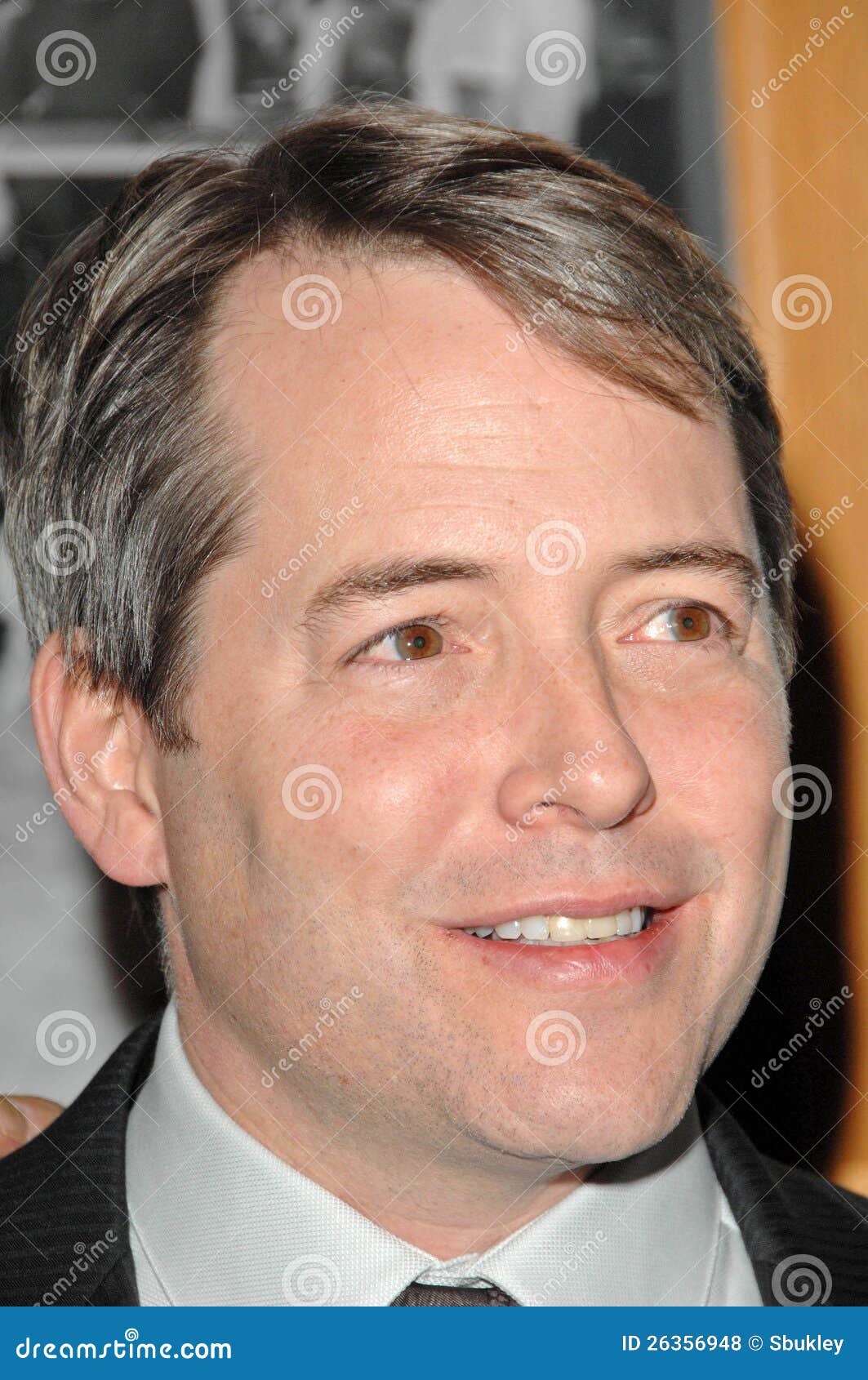 Matthew Broderick editorial stock photo. Image of guild - 26356948