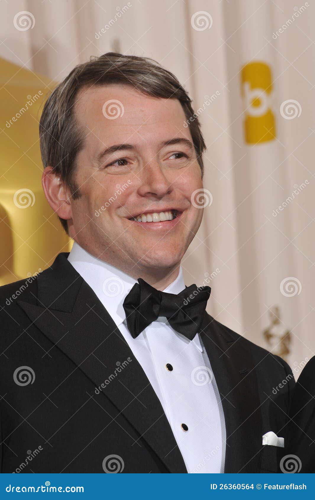Matthew Broderick editorial stock image. Image of 82nd - 26360564