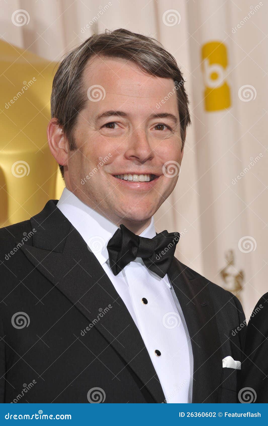 Matthew Broderick editorial photography. Image of paul - 26360602
