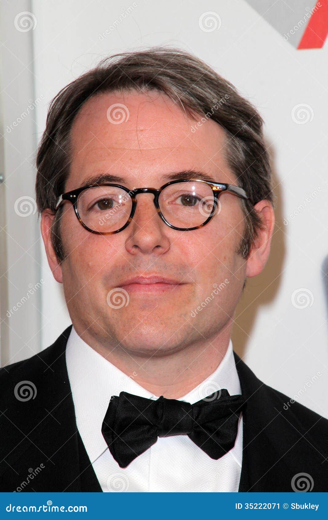 Matthew Broderick foto editorial. Imagen de escultor - 35222071