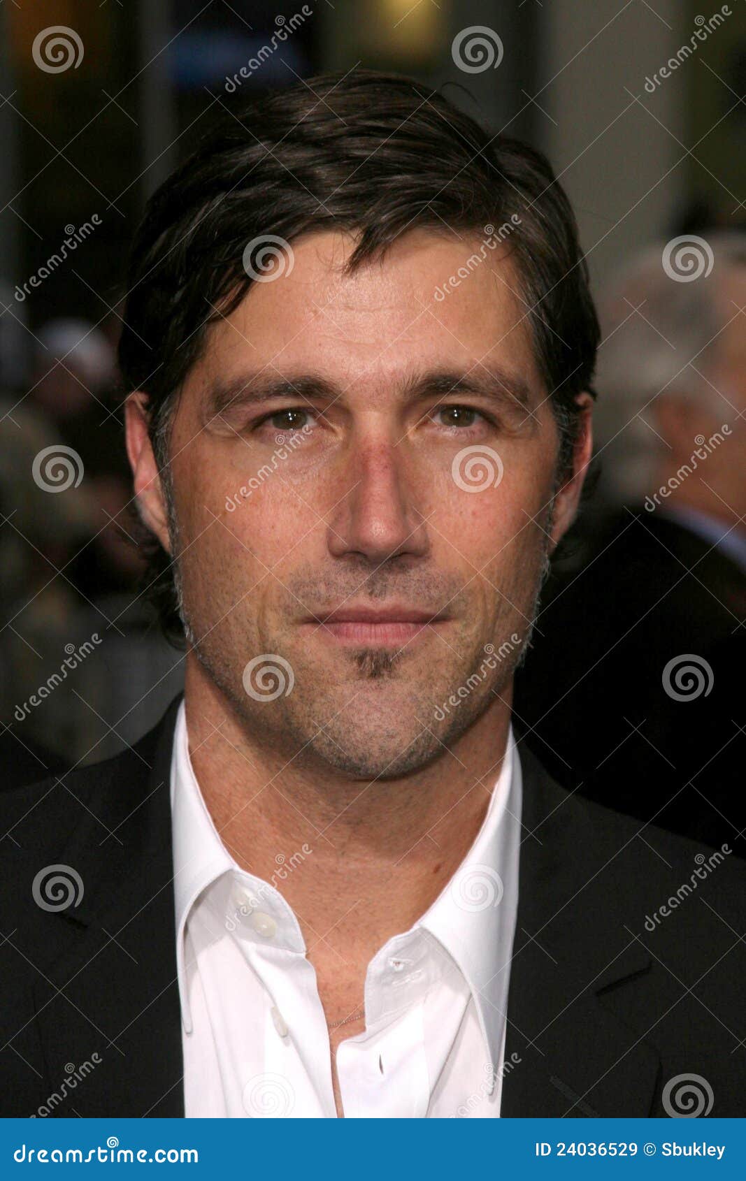 Matthew Fox editorial stock image. Image of theatre, matthew - 24036529