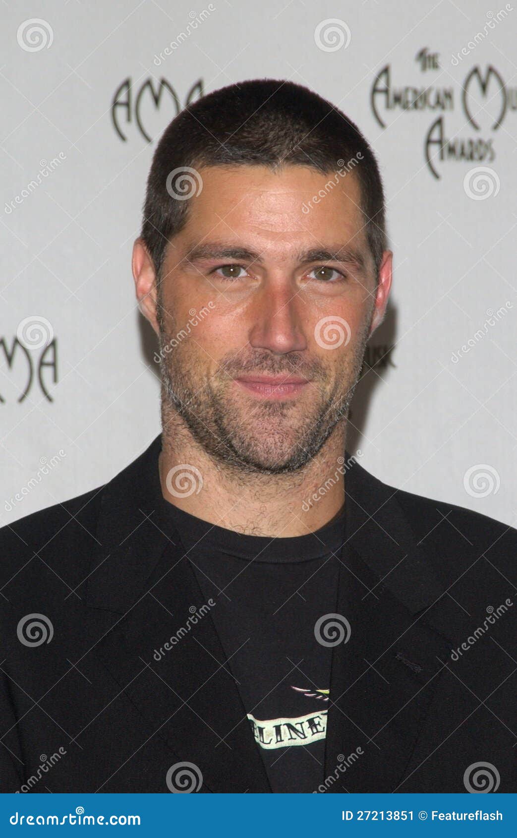 Matthew Fox editorial photo. Image of shrine, 2004, awards - 27213851
