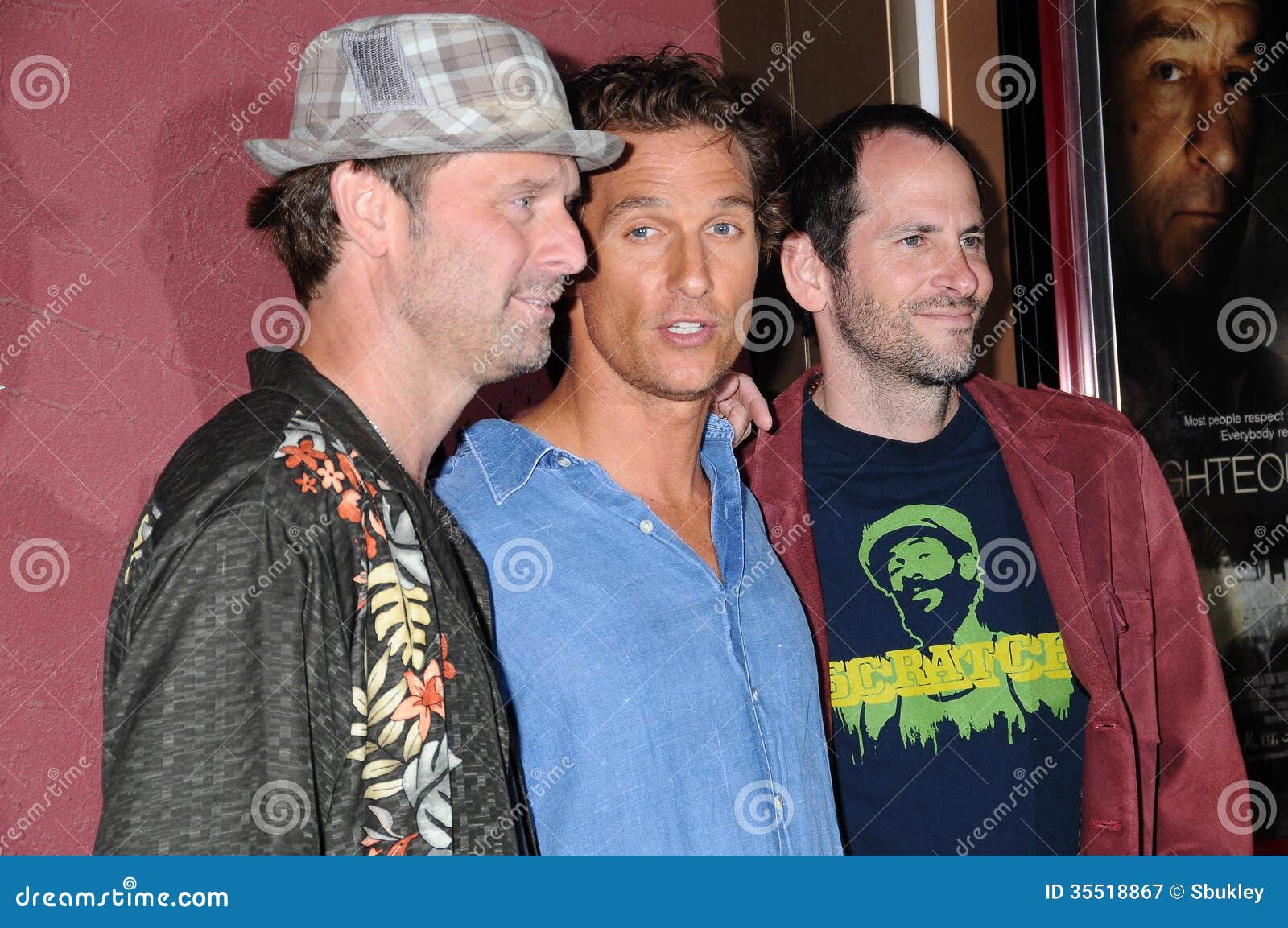 Matthew Mcconaughey redaktionelles stockfotografie. Bild von geck ...